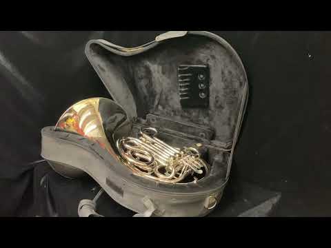 Beautiful Conn 8D Double French Horn | Reverb
