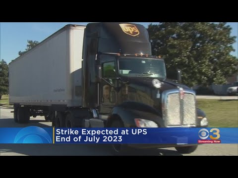 Biggest labor strike in US history could happen next year