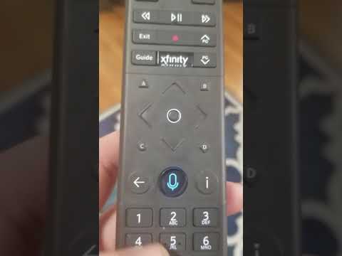 Programming The New XR15 Remote To your TV