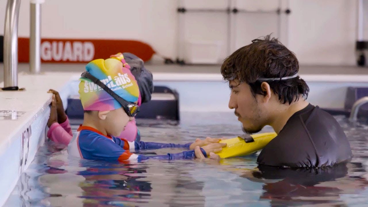 Endless Pools Video | Learn To Swim with Endless™ Pools