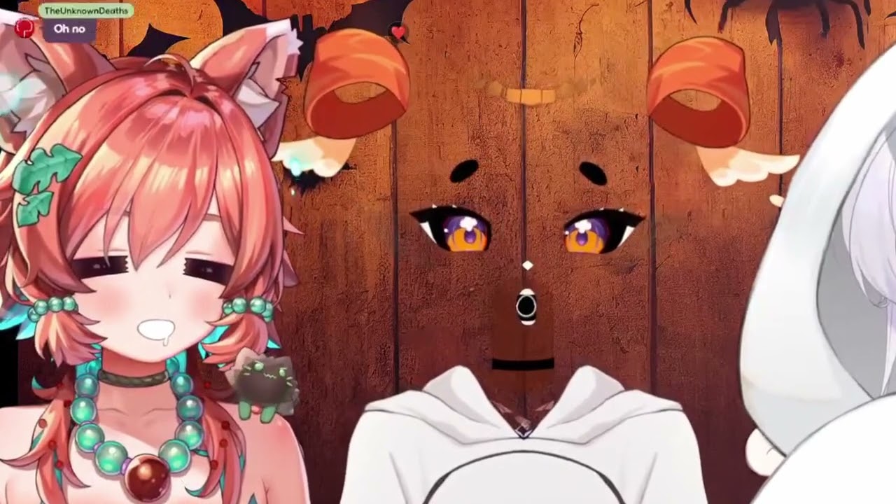 Mozu's succubus costume