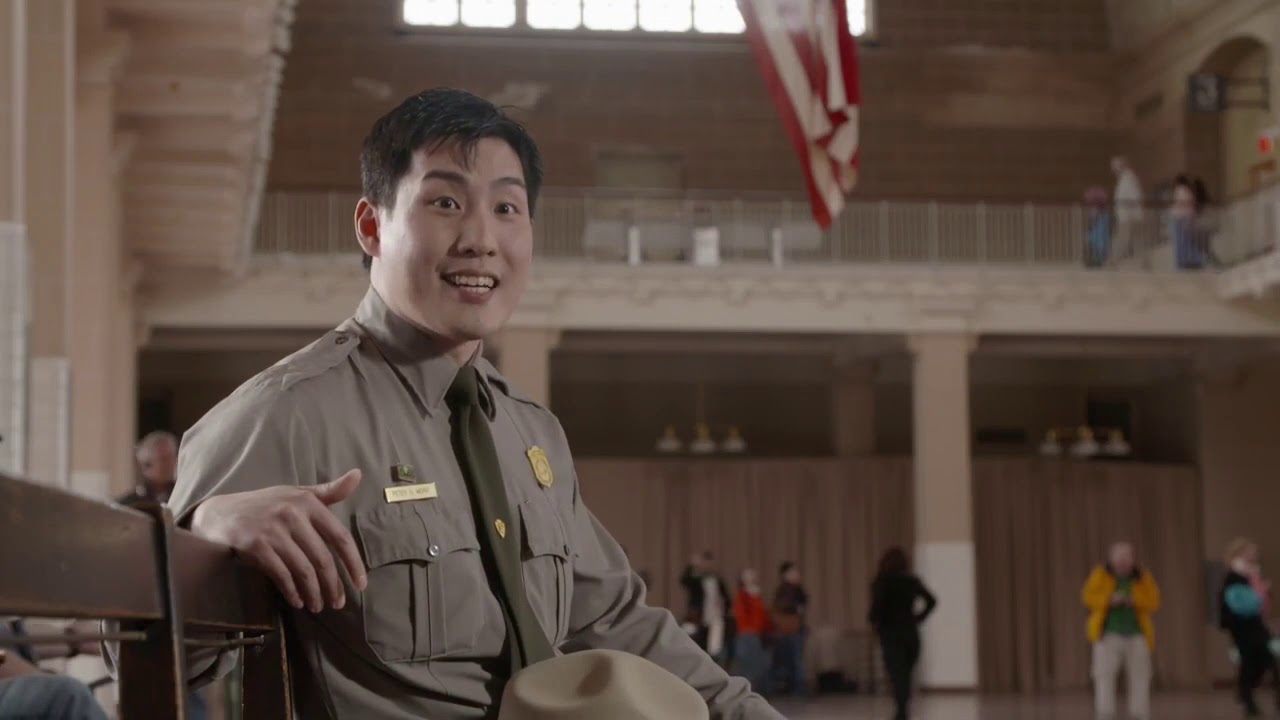 Reading Rainbow Immigrant Experience