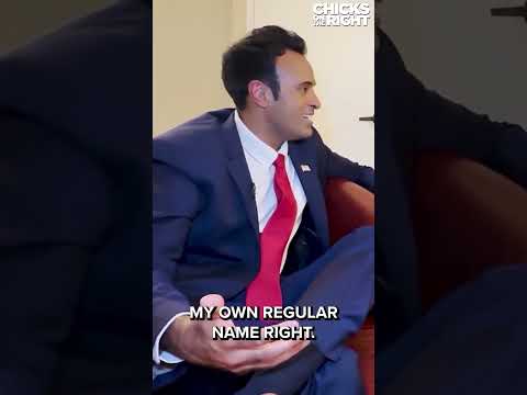 What Will Trump's Nickname For Vivek Ramaswamy Be???