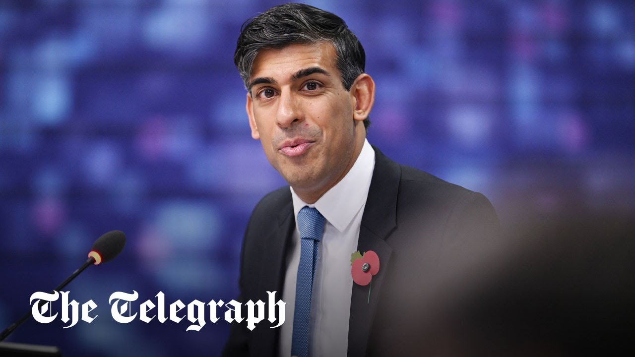 Spies to test new AI for national security threats, Rishi Sunak announces Spies to test new AI for national security threats, Rishi Sunak announces