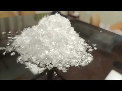 Manufacturer of Polypropylene Fiber by Bajaj Reinforcements Private ...