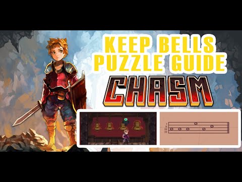 Steam Community :: Video :: CHASM - BELL COMBINATION (KEEP AREA)