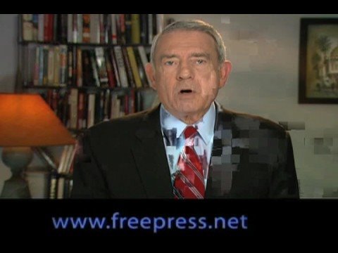 Dan Rather on media consolidation and "junk media"