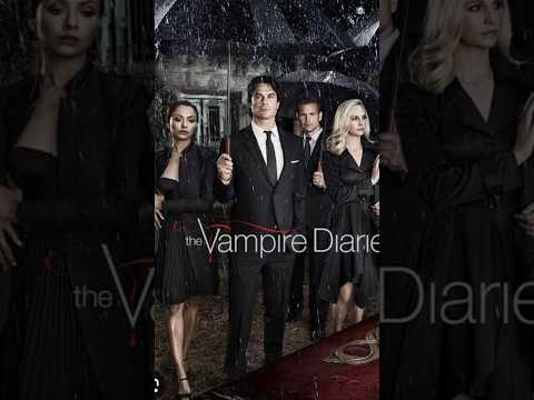 Top 11 vampires in vampire diaries #vampirediaries