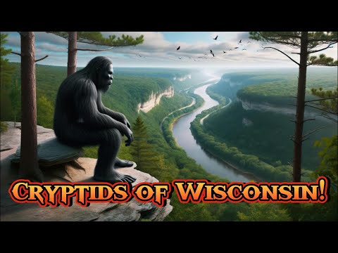 Top 5 Cryptids of Wisconsin