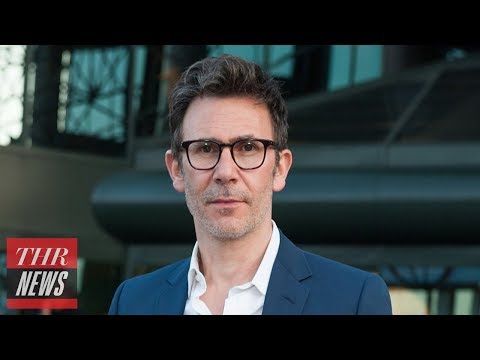 Director Michel Hazanavicius Launches #WeToo for Men Supporting #MeToo Movement | THR News
