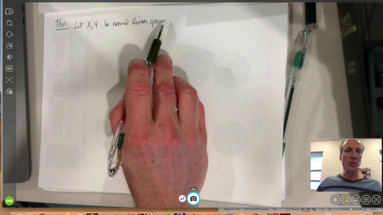 Operator Theory, Part 1