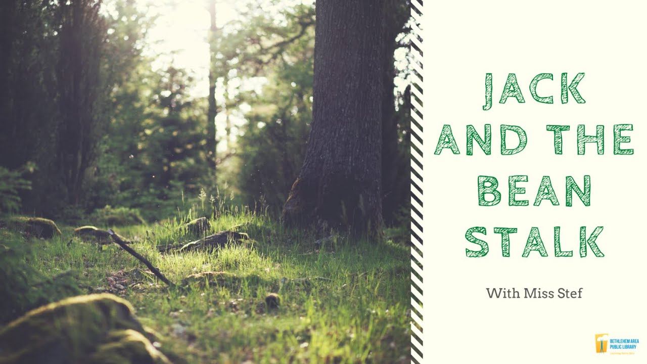 STEM Challenge: Jack and the Bean Stalk