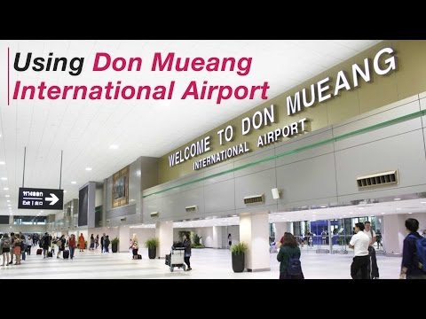 Don Mueang International Airport