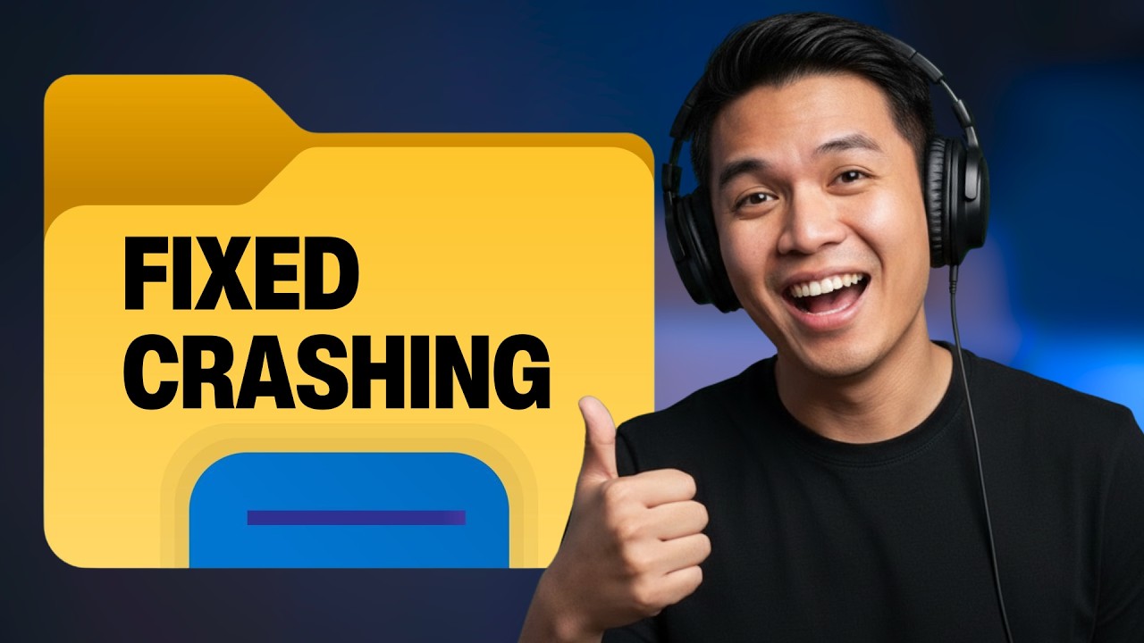 How to Fix File Explorer Crashing Windows 11 | Windows Explorer Keeps Crashing Solution