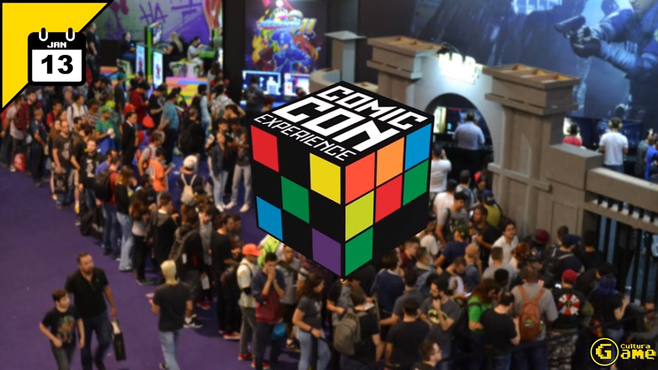 CulturaGame na CCXP 2016