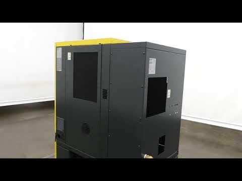 Kaeser AirCenter SM15 Rotary Screw Compressor