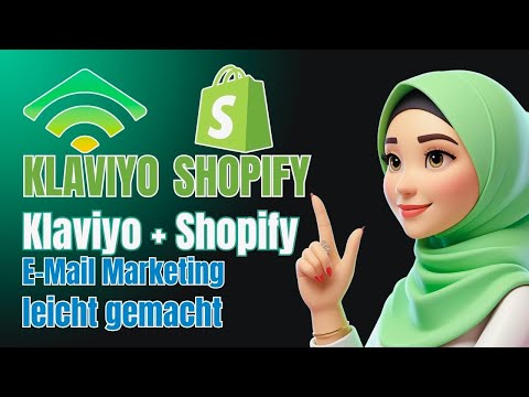 Klaviyo + Shopify: E-Mail Marketing Leicht Gemacht | Shopify Sales with Klaviyo Email Automation