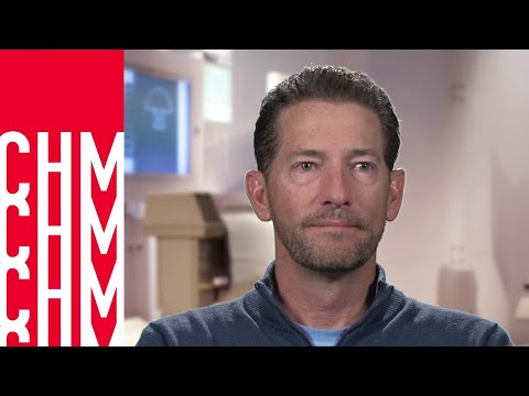 Oral History of Steve Herrod