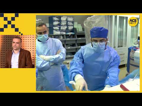 Canlı yayın: Sağ Femoral arter Total tıkanıklığına (Bacak damarı tıkanıklığına ) perkütan yaklaşım