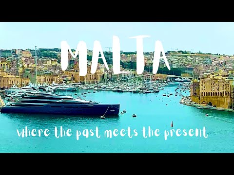 Malta Where the past meets the present five days is not enough Ep 38 Going Walkabout