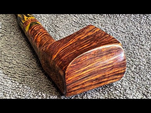 LCS Briars pipe 1033 redesigned