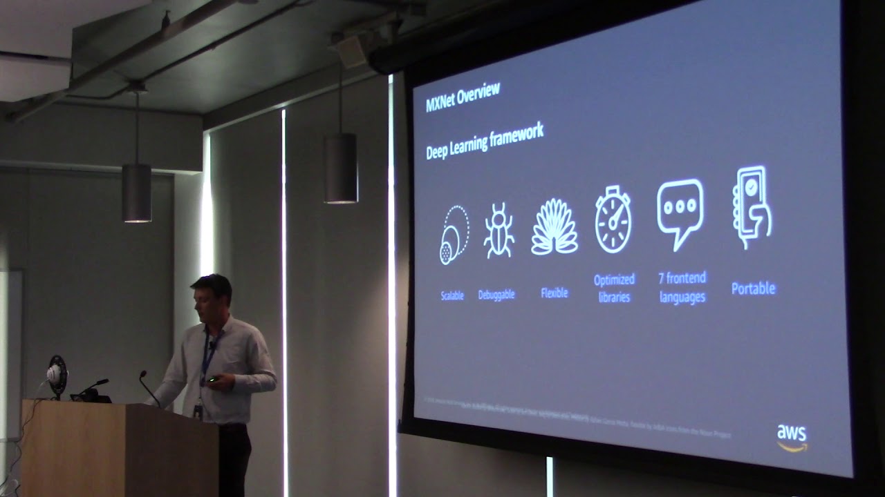 MXNet Introduction: MXNet Vancouver Meetup