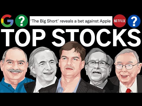 Top Stocks That Smart Money Is Buying (& SELLING) Right Now (13F Filings)