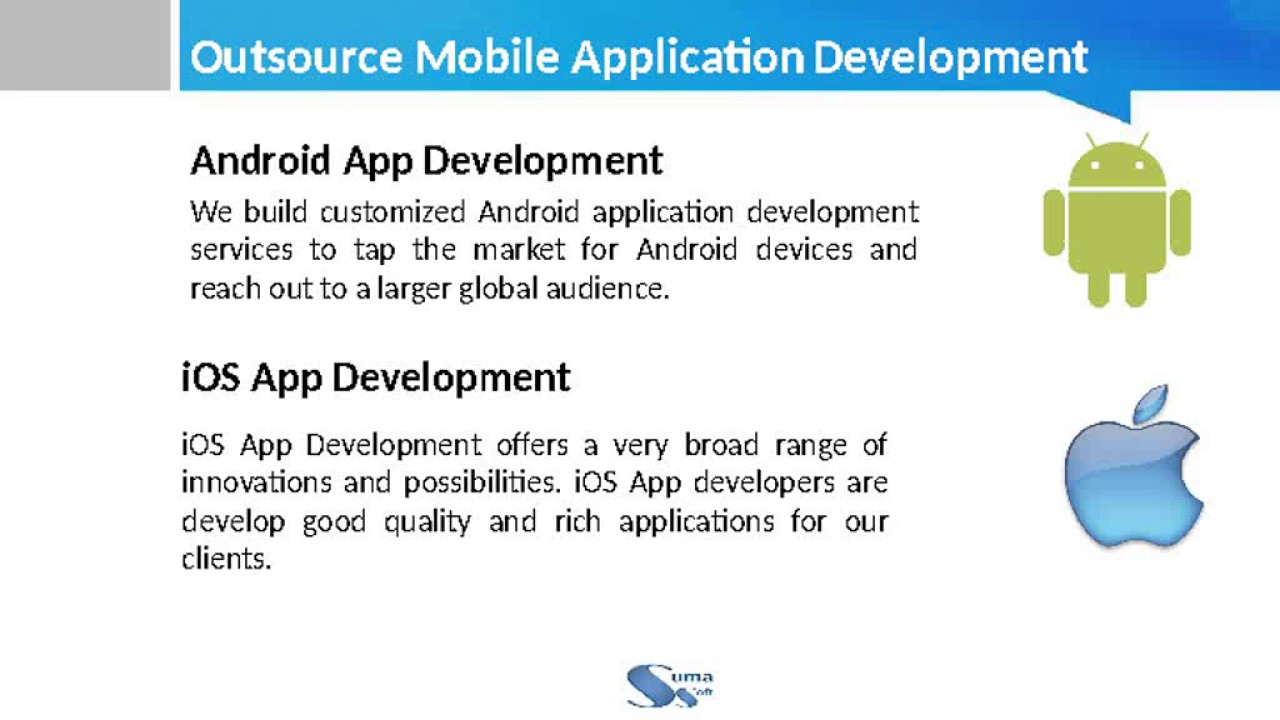 Industries that Outsource their Mobile App Development