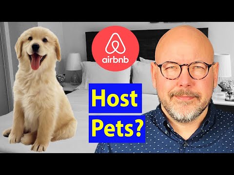 Will Hosting Pets Grow Your Airbnb Business?