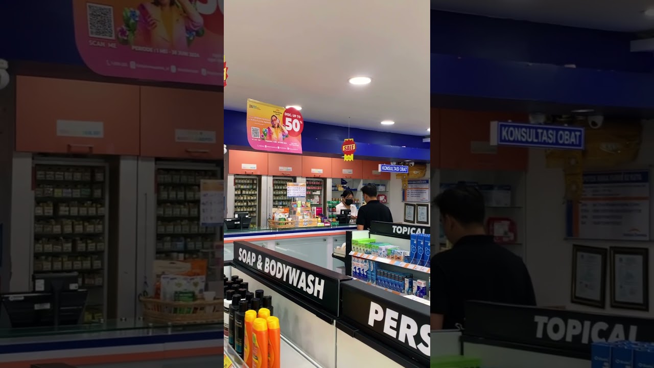 Day 1 PKPA Apotek Kimia Farma 82 Kuta #universitasudayana #kimiafarma #apoteker #pkpa