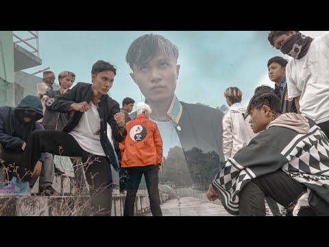 TAKIYA GENJI VS DRAKEN, IZANA  & MAFIA KUAT ( KEMATIAN GENJI OLEH DRAKEN ) FULL MOVIE