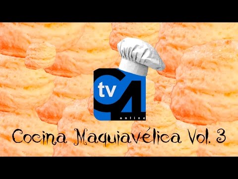Cocina Maquiavélica Vol. 3