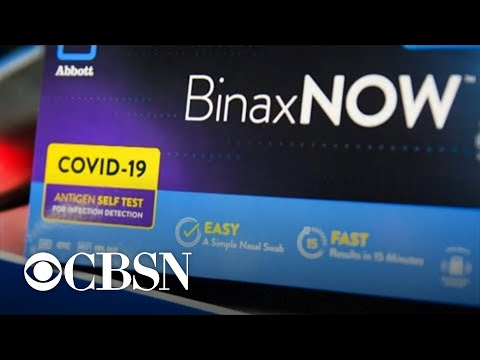 Americans to get reimbursed for at-home COVID tests