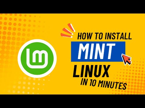 Linux Mint Installation Guide Step by Step