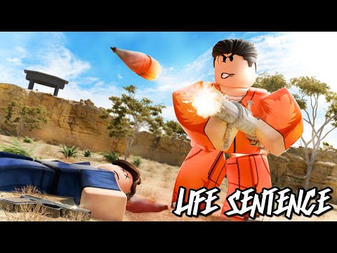 RPG BACK!!! NEW UPDATE IN LIFE SENTENCE VIDEO ROBLOX 2025