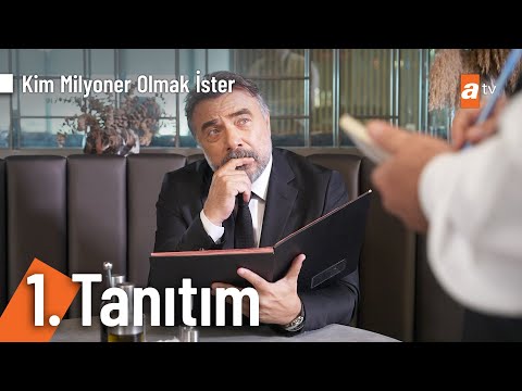 Oktay Kaynarca'nın sunumuyla Kim Milyoner Olmak İster? | Tanıtım - 1 @KimMilyonerOlmakIsteratv