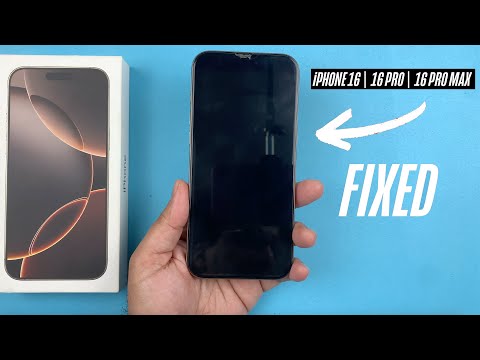 iPhone 16 Pro Max - Won’t Turn On? Here’s the Fix!