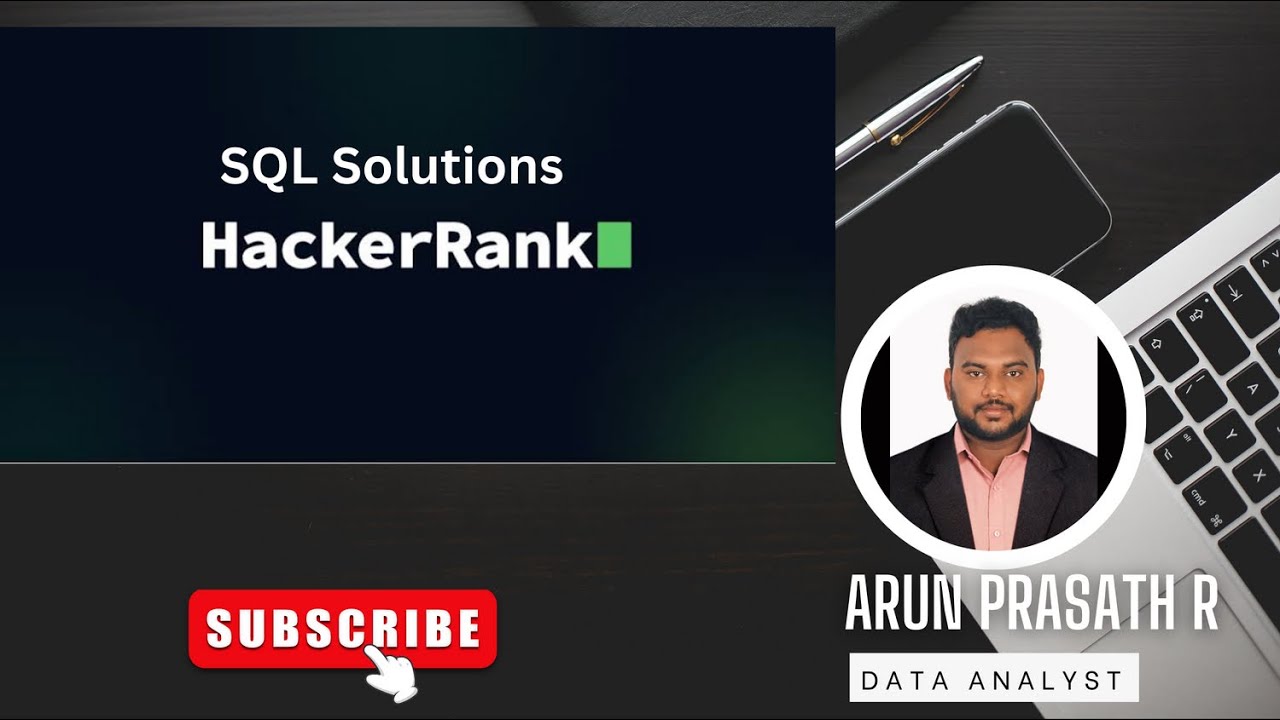 SQL - HackerRank - Case studies - Basics - 01