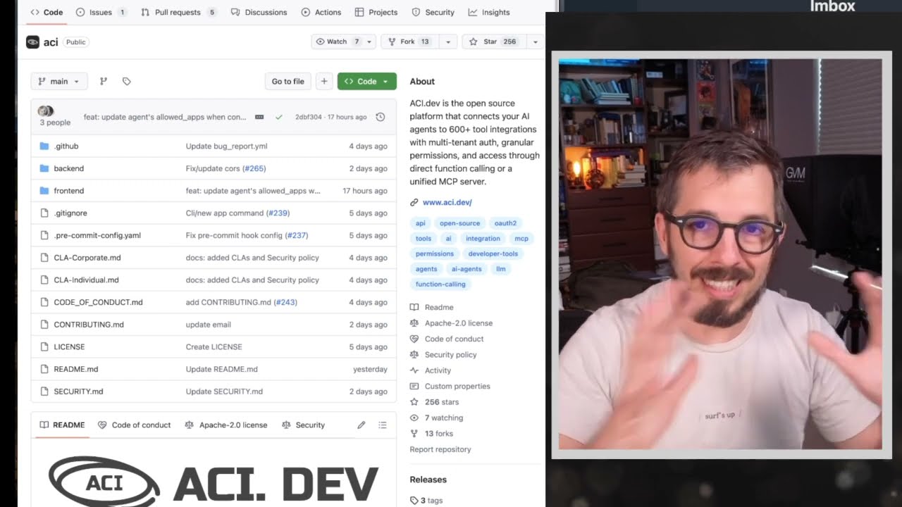 THE ONLY MCP SERVER YOUR AI AGENTS NEED!!!