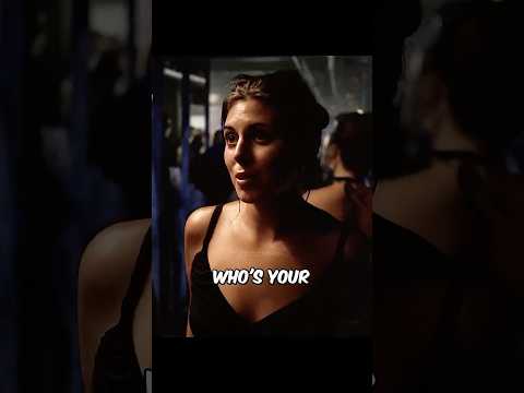 When Meadow Met Tony | The Sopranos S5E5 #shorts