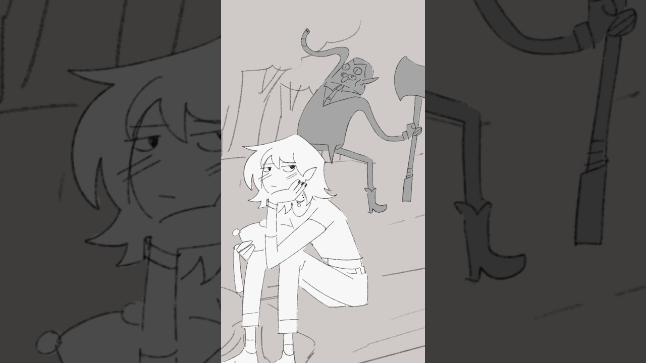 Not so bad | adventure time animatic #adventuretime #animaticmeme #animation #fanart
