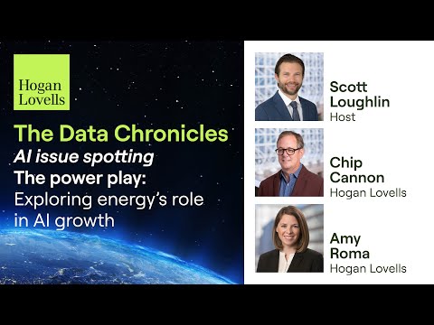 The Data Chronicles: AI issue spotting | The power play | Exploring energy’s role in AI growth