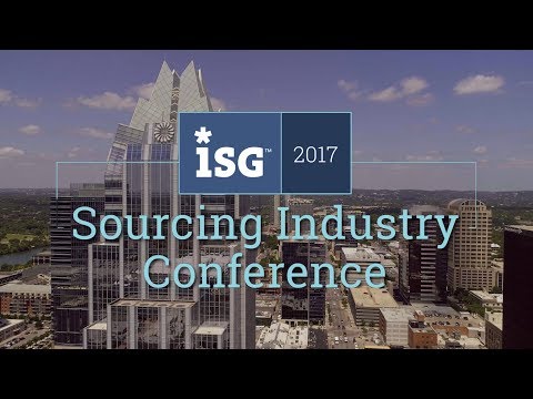 ISG SIC2017 Highlight Video