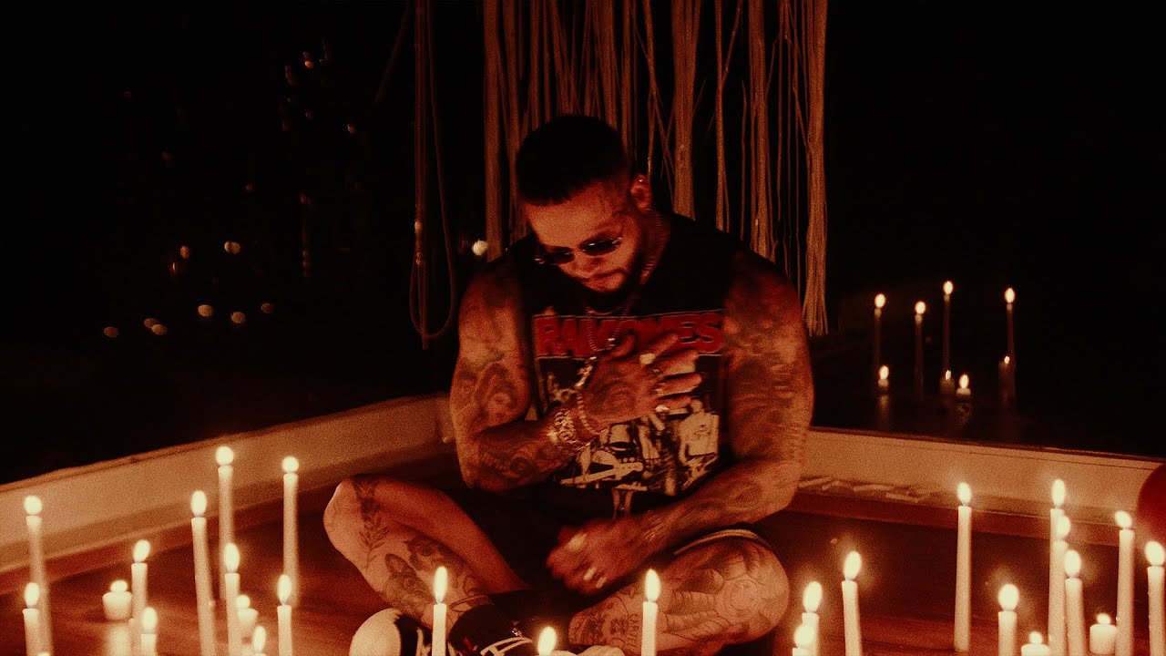 El Panal - (Video Oficial) - Hadrian - TRKZ X DEL 2025