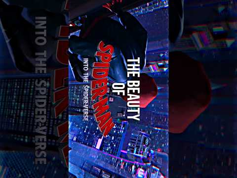 The Beauty Of Spiderman Into The Spider-Verse | ???? After Hours ????
