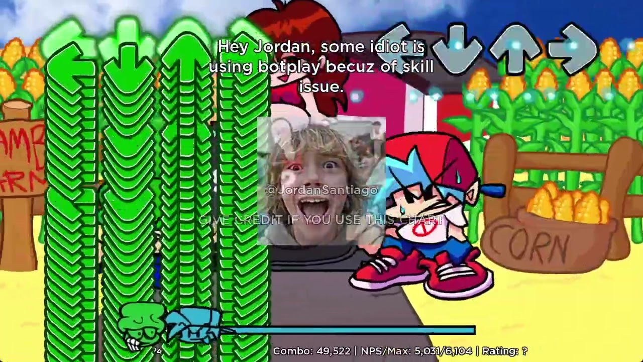 the worst fnf lua script ever made