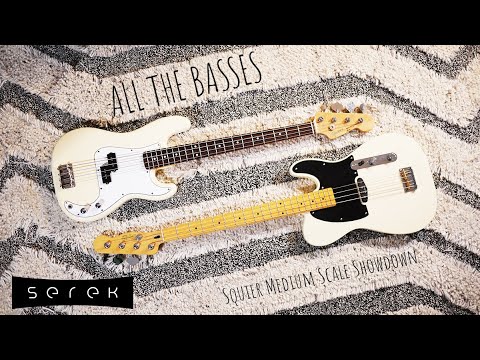 Squier E-Series MIJ Precision Bass (32 inch Medium Scale) w/ | Reverb