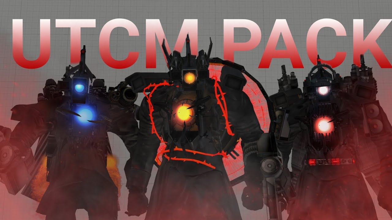 UTCM PACK (Special 1000 Subscribers)
