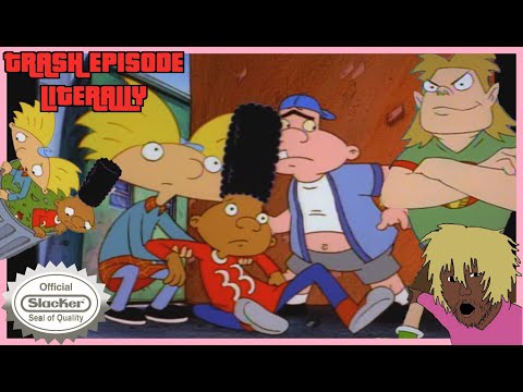 Hey Arnold's SCARIEST EPISODE!!!