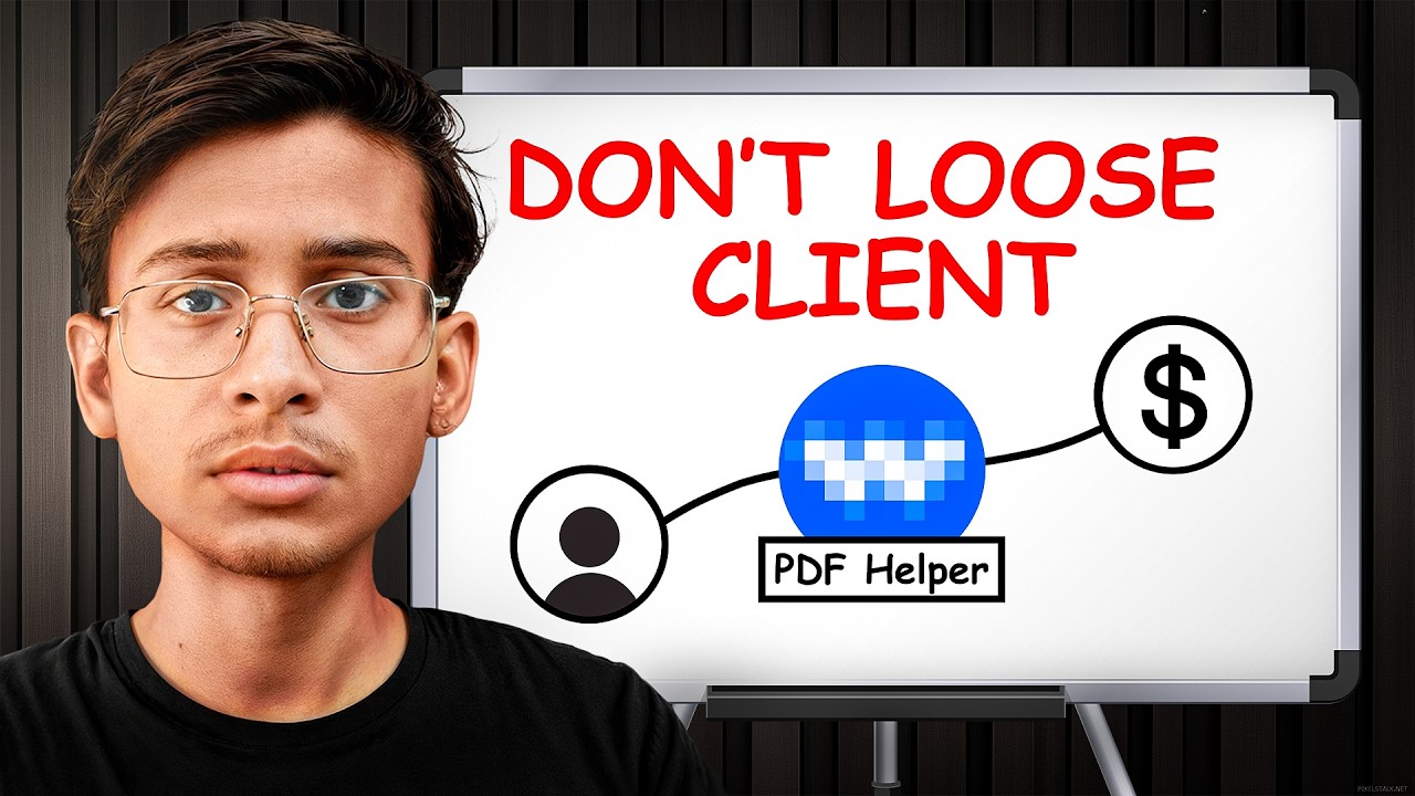 I Saved HOURS Using This Genius PDF Tool - Freelancers, You NEED This!